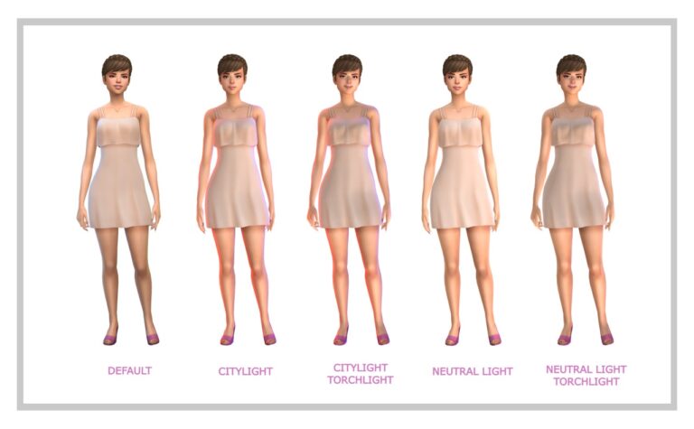 Sims 4 More Columns Mod | 3, 4, and 5 Column Mod