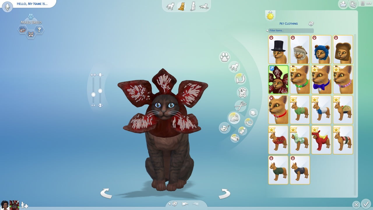 Sims 4 Pet Mods - Cats and Dogs Pet Mod and CC