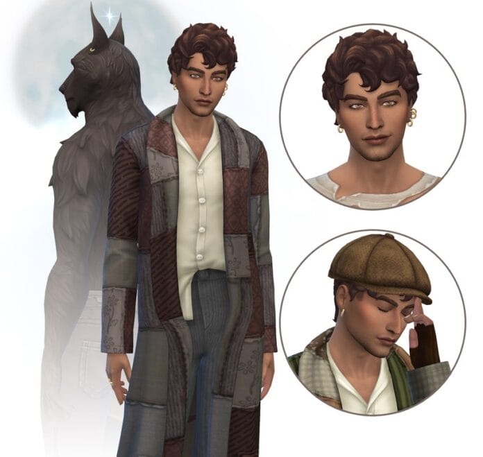 40+ Sims 4 Werewolf Mods | Werewolf Mod Pack & CC