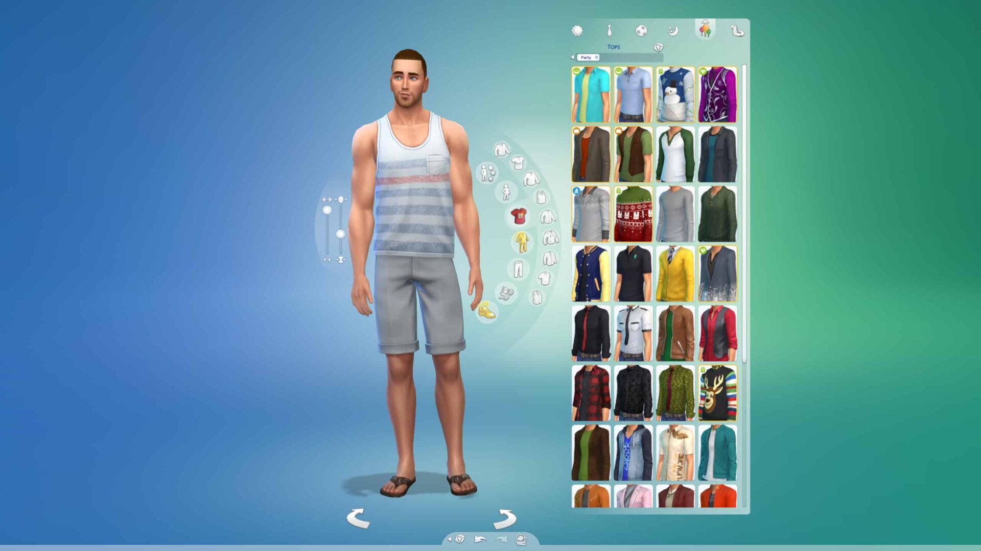 Sims 4 More Columns Mod | 3, 4, and 5 Column Mod