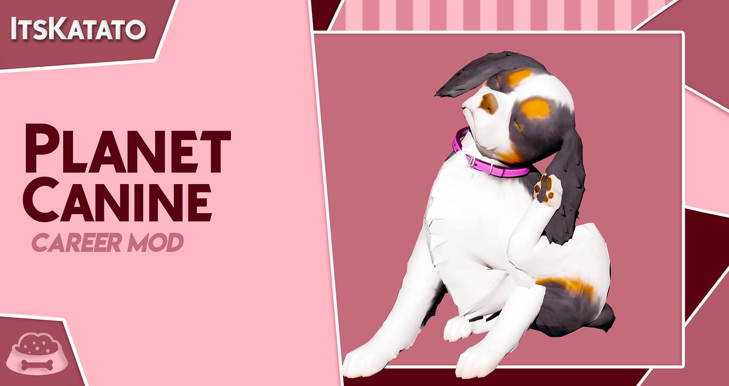 Sims 4 Pet Mods - Cats and Dogs Pet Mod and CC