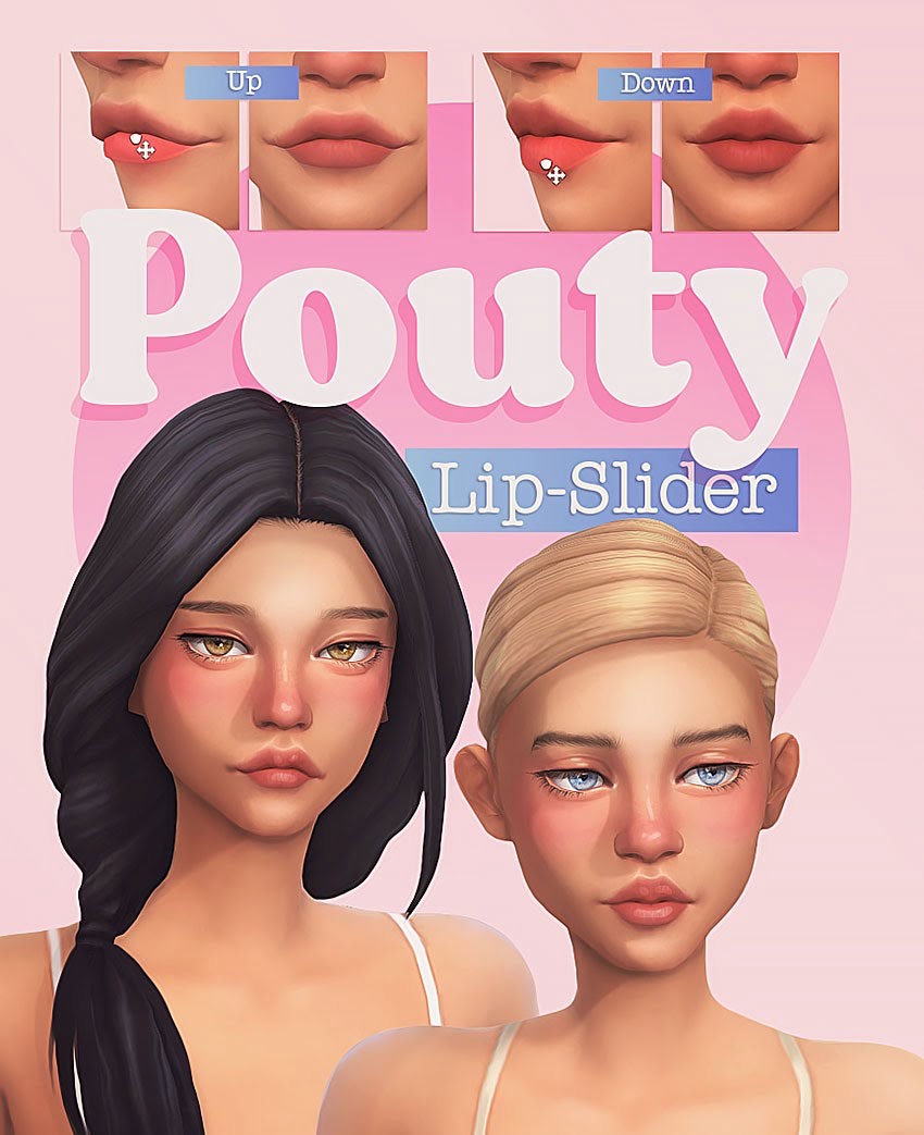 40+ Sims 4 Body Sliders - Best Body Sliders Mod