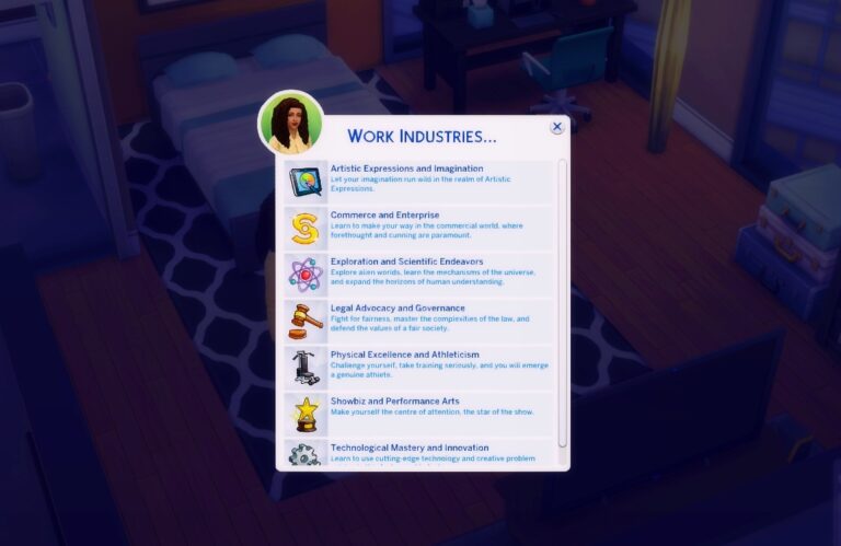 Sims 4 Career Mods | Best Sims 4 Careers List