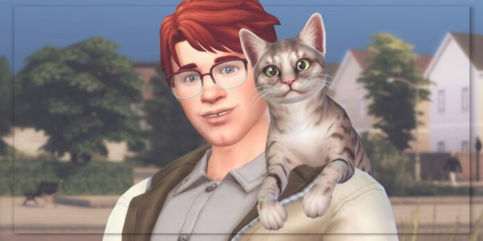 Sims 4 Pet Mods - Cats and Dogs Pet Mod and CC