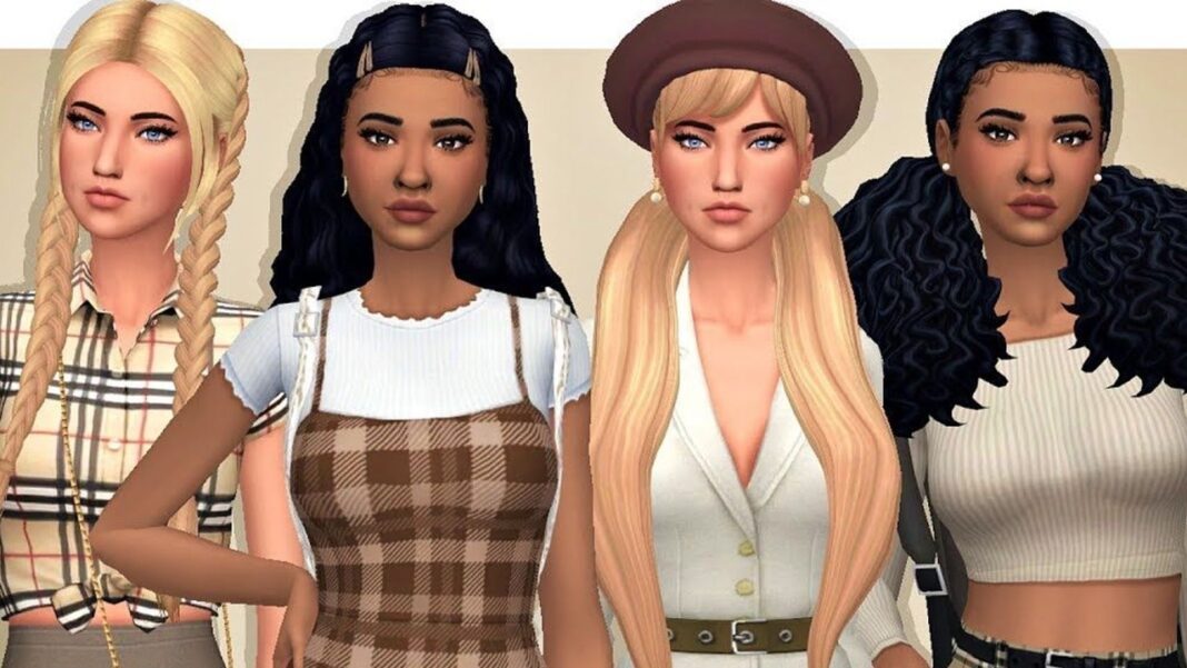 150+ Sims 4 Hair Mods - Curly Hair, Blonde, Mod Packs & more