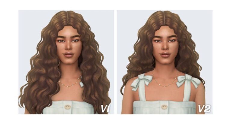150+ Sims 4 Hair Mods - Curly Hair, Blonde, Mod Packs & more