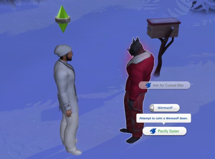 40+ Sims 4 Werewolf Mods | Werewolf Mod Pack & CC