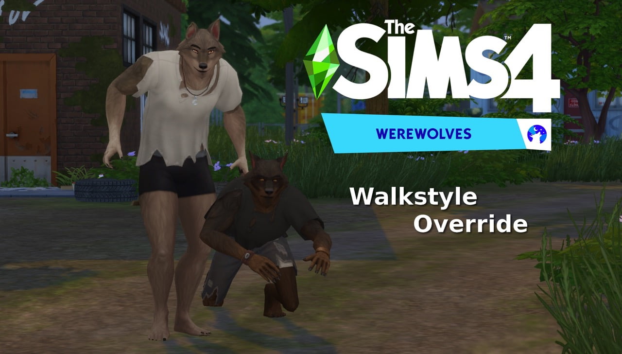40+ Sims 4 Werewolf Mods | Werewolf Mod Pack & CC
