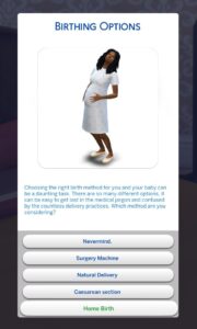 30+ Best Sims 4 Pregnancy Mods - Realistic Pregnancy Mod Pack