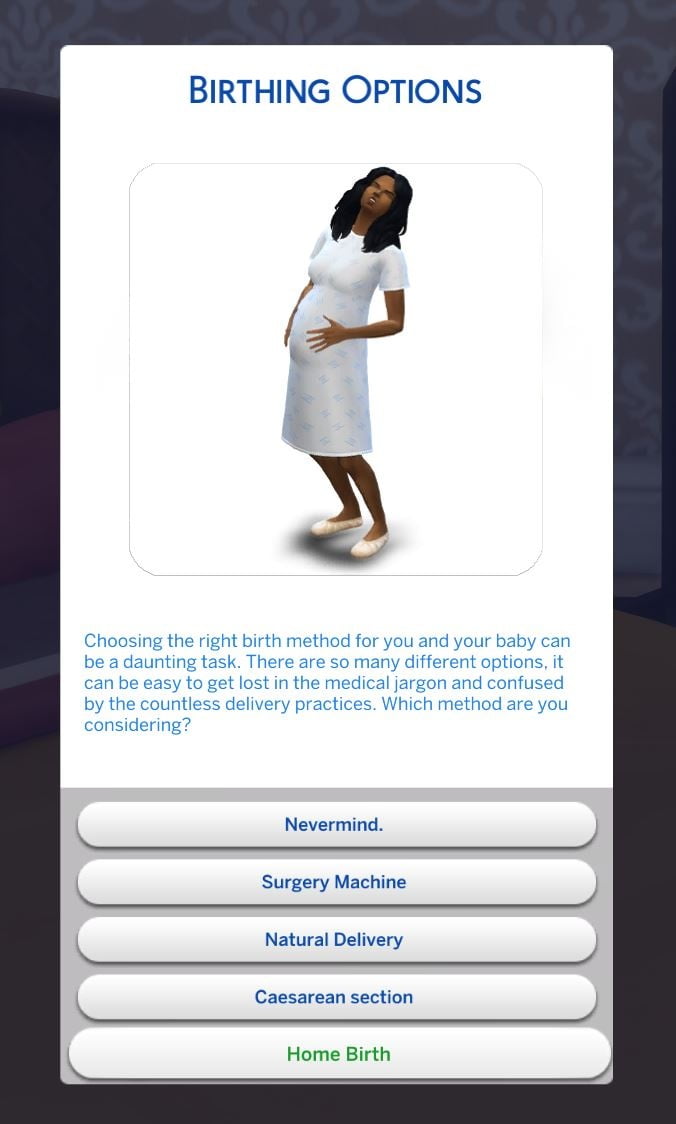 30+ Best Sims 4 Pregnancy Mods - Realistic Pregnancy Mod Pack