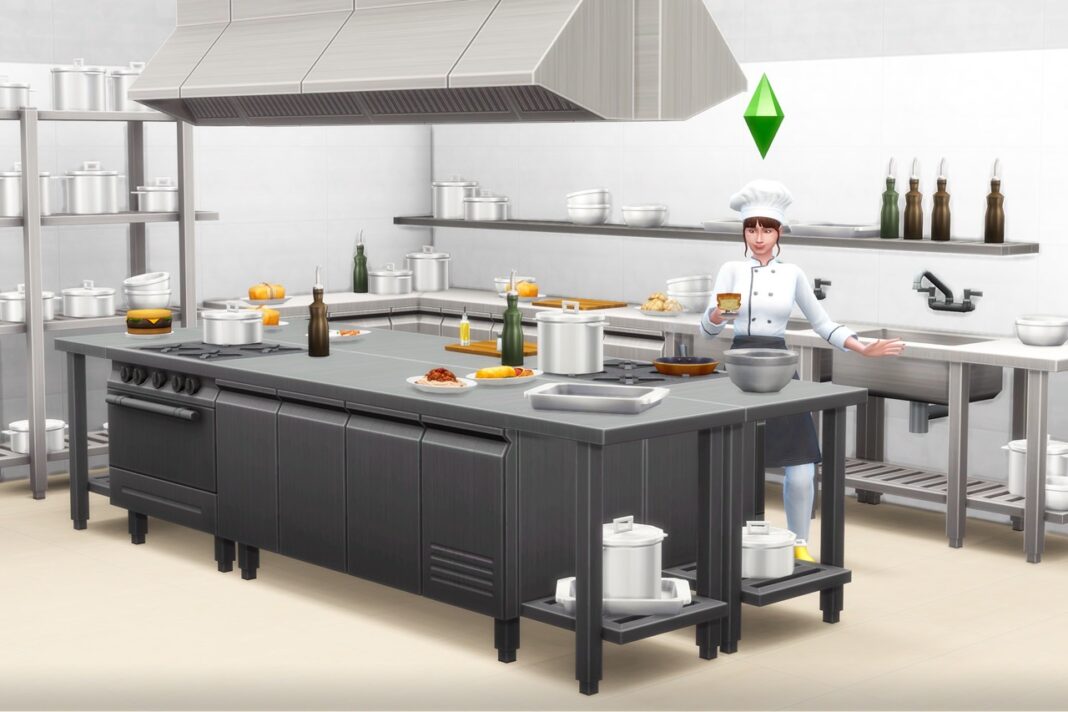 Sims 4 Restaurant Mods | Dine Out Mods & Restaurant CC