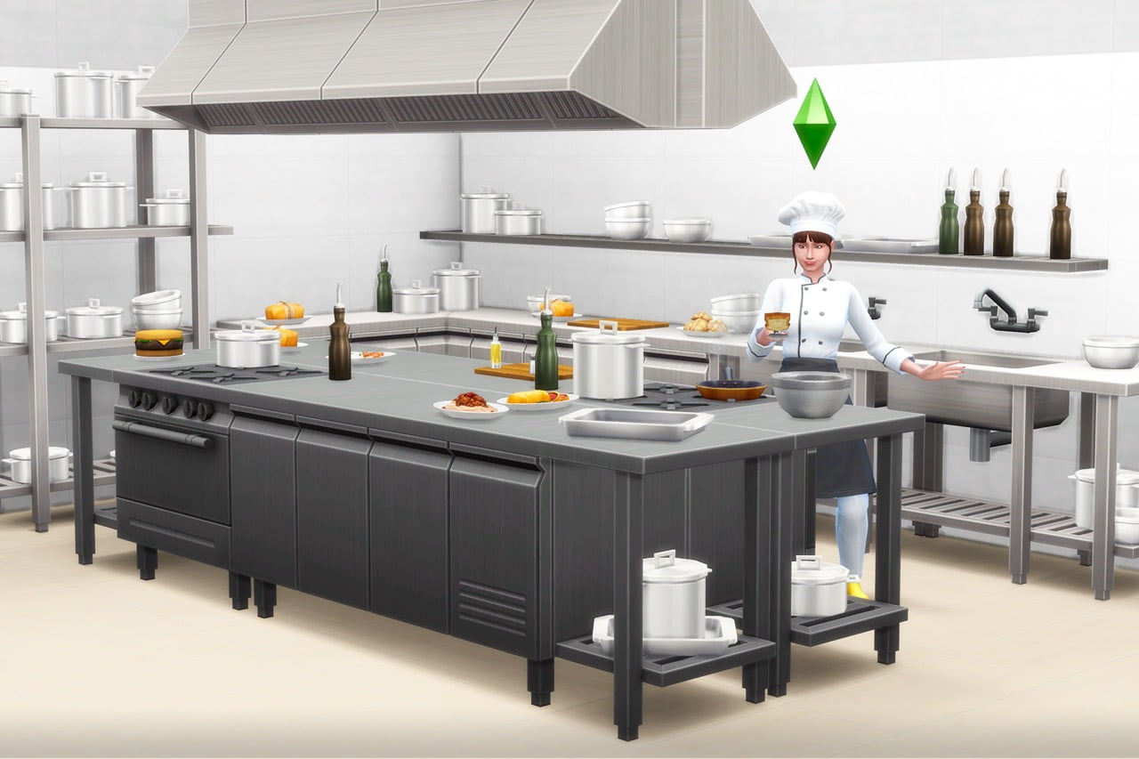 Sims 4 Restaurant Mods | Dine Out Mods & Restaurant CC