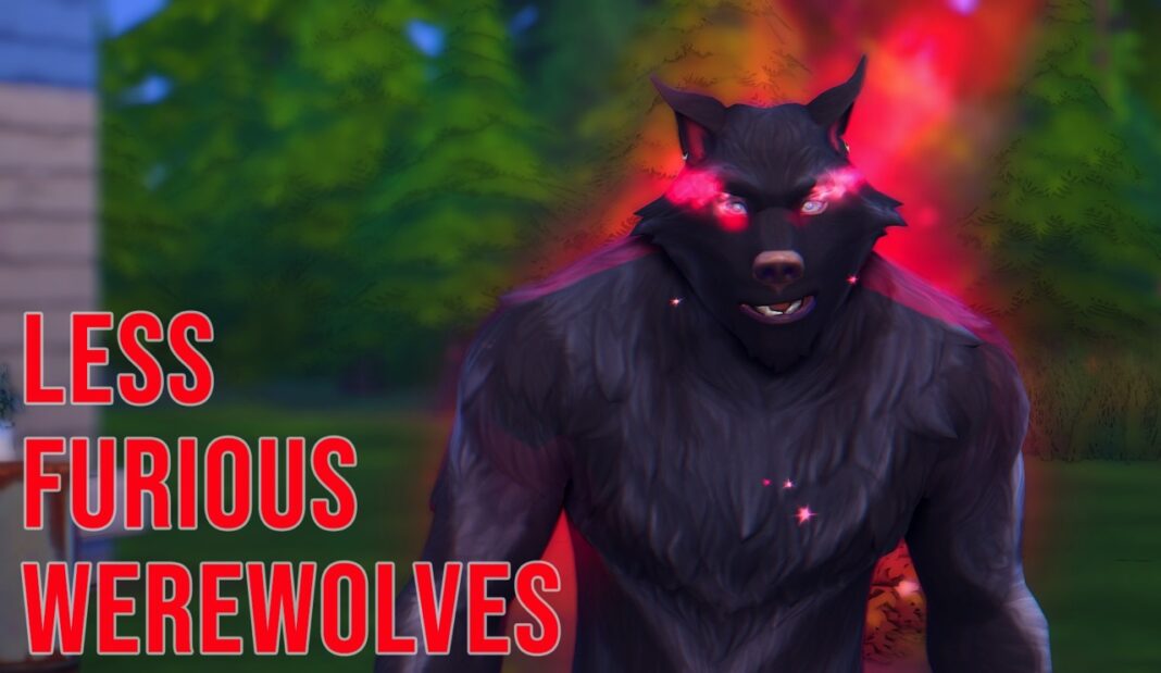 40+ Sims 4 Werewolf Mods | Werewolf Mod Pack & CC