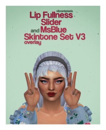 50+ Best Sims 4 Body Sliders - Height, Lips, Shoulder, & more