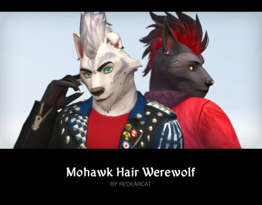 40+ Sims 4 Werewolf Mods | Werewolf Mod Pack & CC