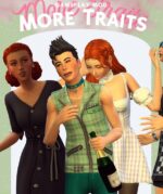 40+ Sims 4 Trait Mods | Aspiration and Personality Trait Packs
