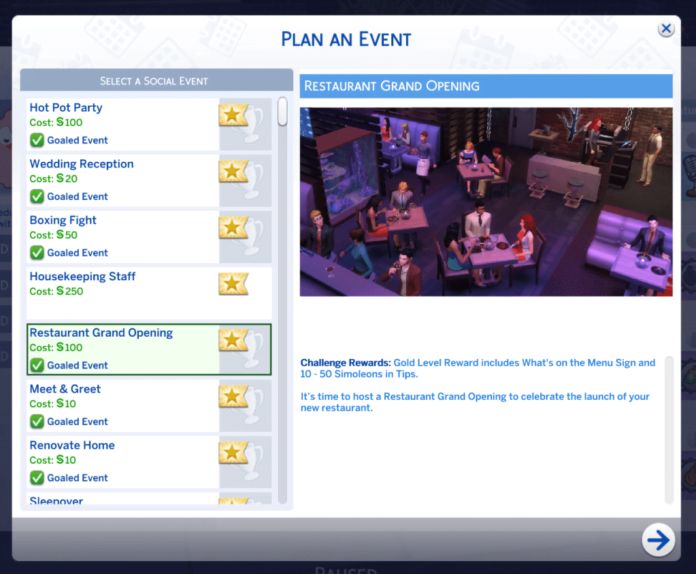 Sims 4 Restaurant Mods | Dine Out Mods & Restaurant CC