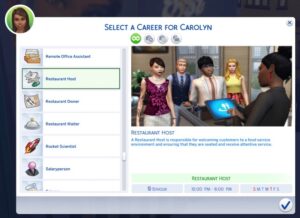 Sims 4 Restaurant Mods | Dine Out Mods & Restaurant CC