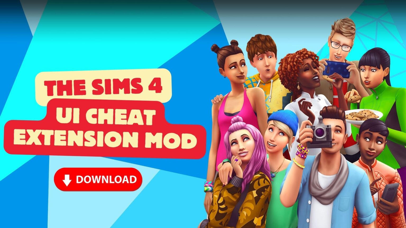 Sims 4 UI Cheat Extension Mod | Installation + Usage Guide