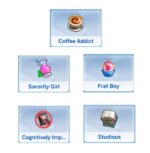 40+ Sims 4 Trait Mods | Aspiration and Personality Trait Packs