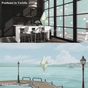 50+ Custom Sims 4 Loading Screen | Download Loading Screen