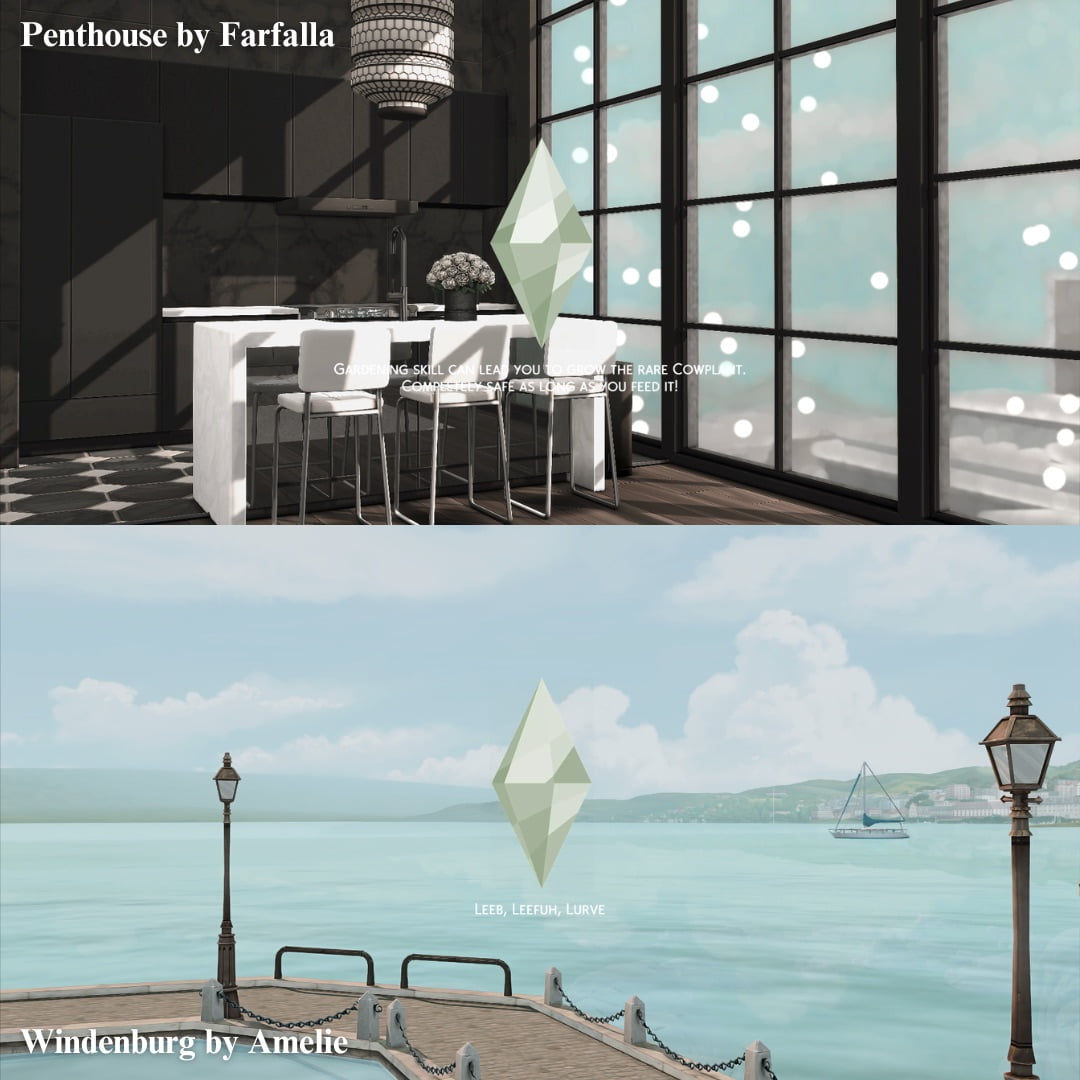 50+ Custom Sims 4 Loading Screen | Download Loading Screen