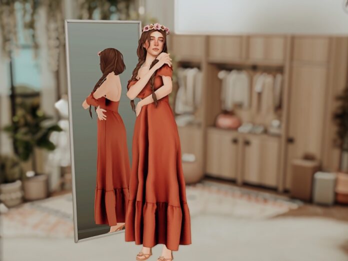 60+ Sims 4 CAS Background CC | Customizable Background