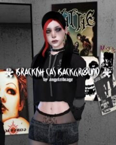 60+ Sims 4 CAS Background CC | Customizable Background