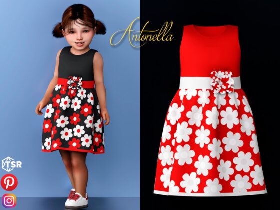 100+ Best Sims 4 Clothing CC | Dresses, Tops, beachwear & more