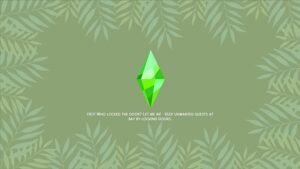 50+ Custom Sims 4 Loading Screen | Download Loading Screen