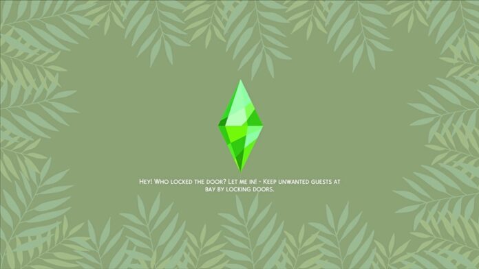 50+ Custom Sims 4 Loading Screen | Download Loading Screen