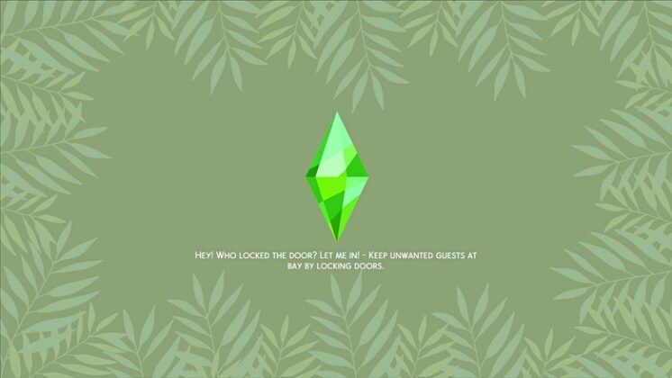 50+ Custom Sims 4 Loading Screen | Download Loading Screen