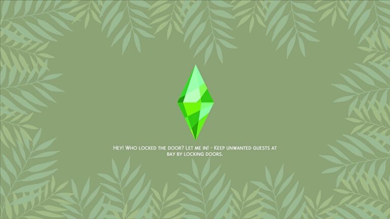 50+ Custom Sims 4 Loading Screen | Download Loading Screen