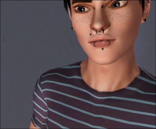 130+ Sims 4 Piercing CC: Face, Lips, Eyebrow, Belly Button, & More
