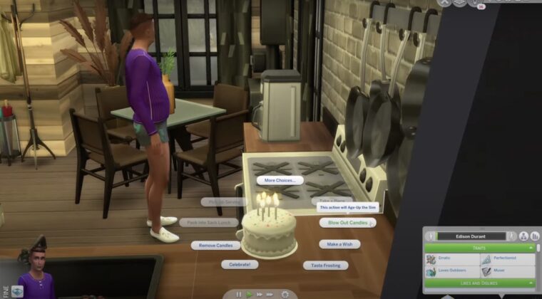 Sims 4 How to Age up Baby Cheat - 3 Ways to Follow