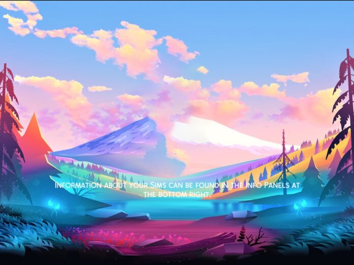 50+ Custom Sims 4 Loading Screen | Loading Screen Aesthetics