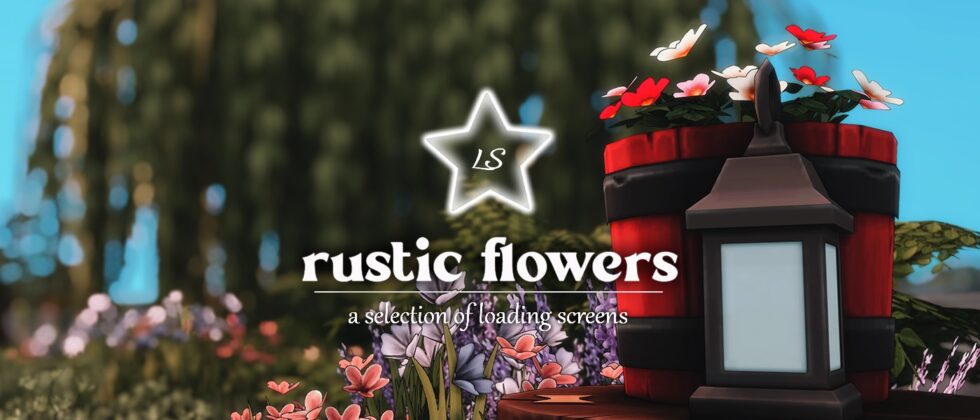 50+ Custom Sims 4 Loading Screen | Download Loading Screen