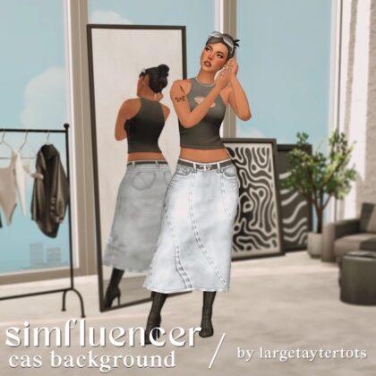 60+ Sims 4 CAS Background CC | Customizable Background