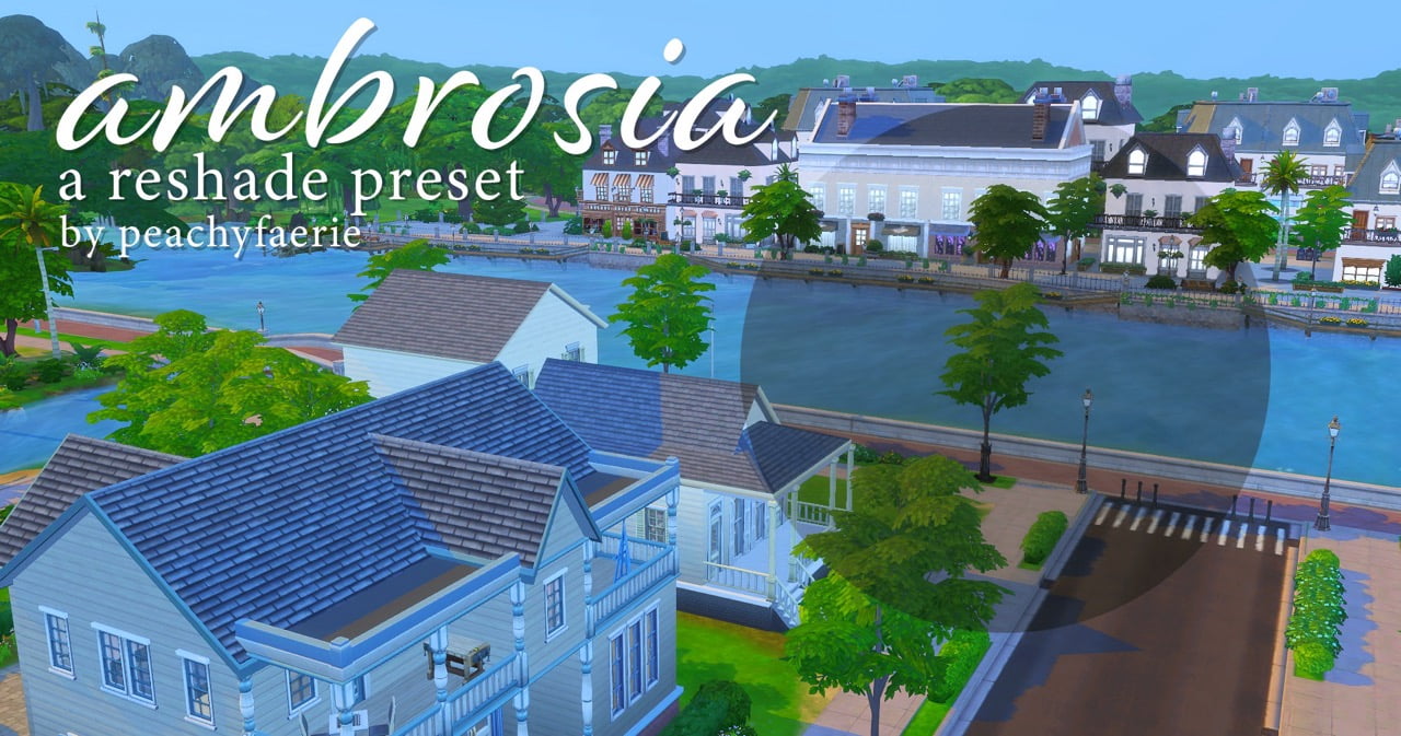 35+ Amazing Sims 4 Reshade Presets for Realistic Look