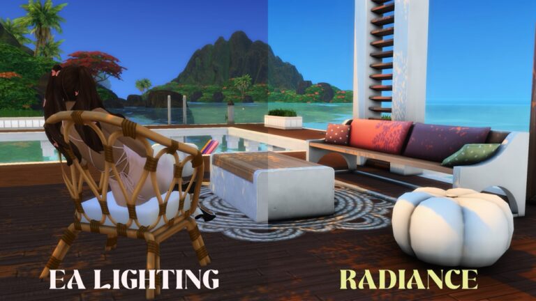 40+ Amazing Sims 4 Reshade Presets for Realistic Look