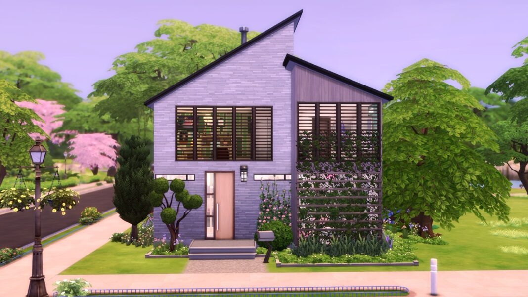 30+ Best Sims 4 House Layouts - 2 Story, 3 Bedrooms, & more