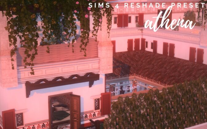 40+ Amazing Sims 4 Reshade Presets for Realistic Look
