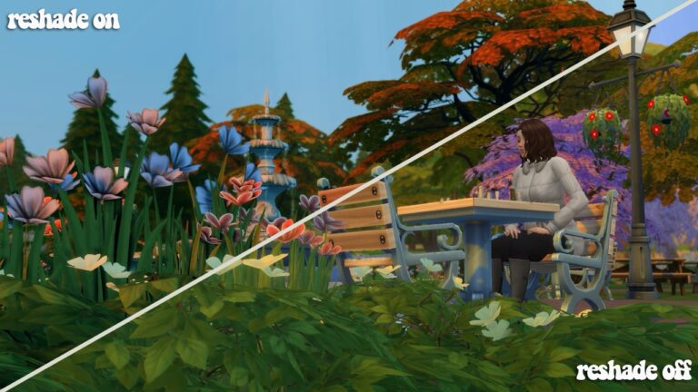 40+ Amazing Sims 4 Reshade Presets for Realistic Look
