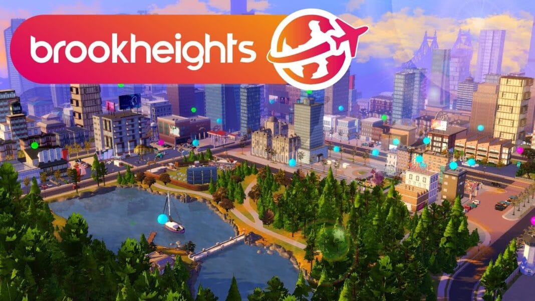 The Sims 4 Open World Mod | Brookheights
