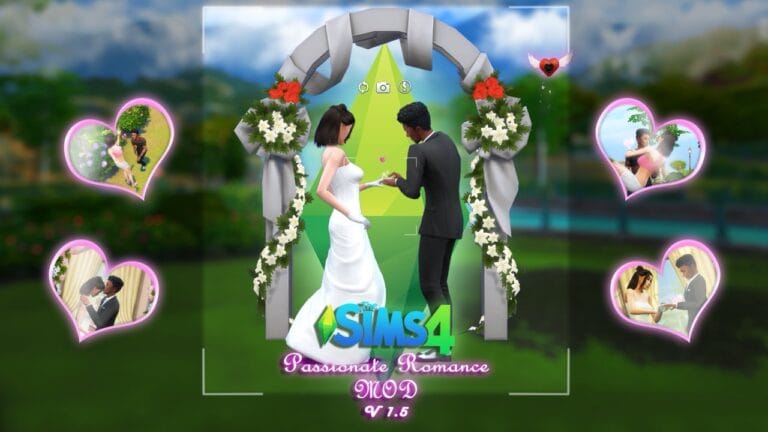 40+ Sims 4 Romance Mods | Relationship Mods, Better Romance