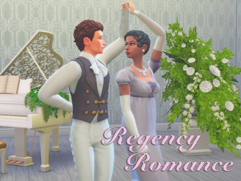 25+ Sims 4 Romance Mods | Relationship Mods, Better Romance