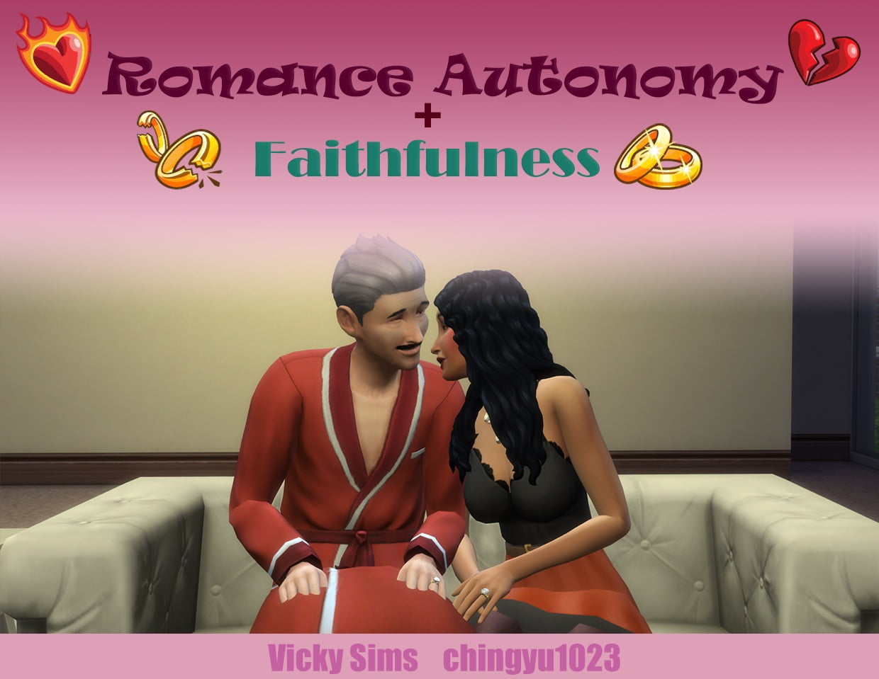 40+ Sims 4 Romance Mods | Relationship Mods, Better Romance