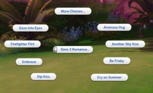 40+ Sims 4 Romance Mods | Relationship Mods, Better Romance
