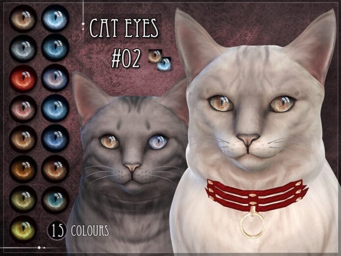 Sims 4 Pet Mods - Cats and Dogs Pet Mod and CC
