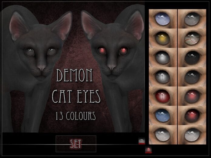 Sims 4 Pet Mods - Cats and Dogs Pet Mod and CC
